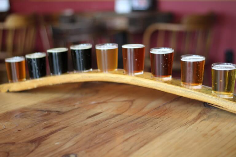 Hop on the Salem Ale and Cider Trail | Eat, Drink, Travel, Y'all!