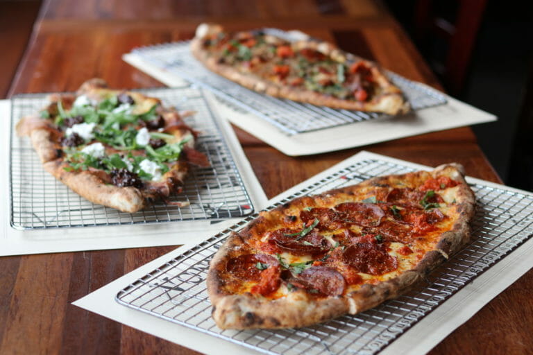 Why the Pizza at Von's 1000Spirits is so Damn Good | Eat, Drink, Travel ...