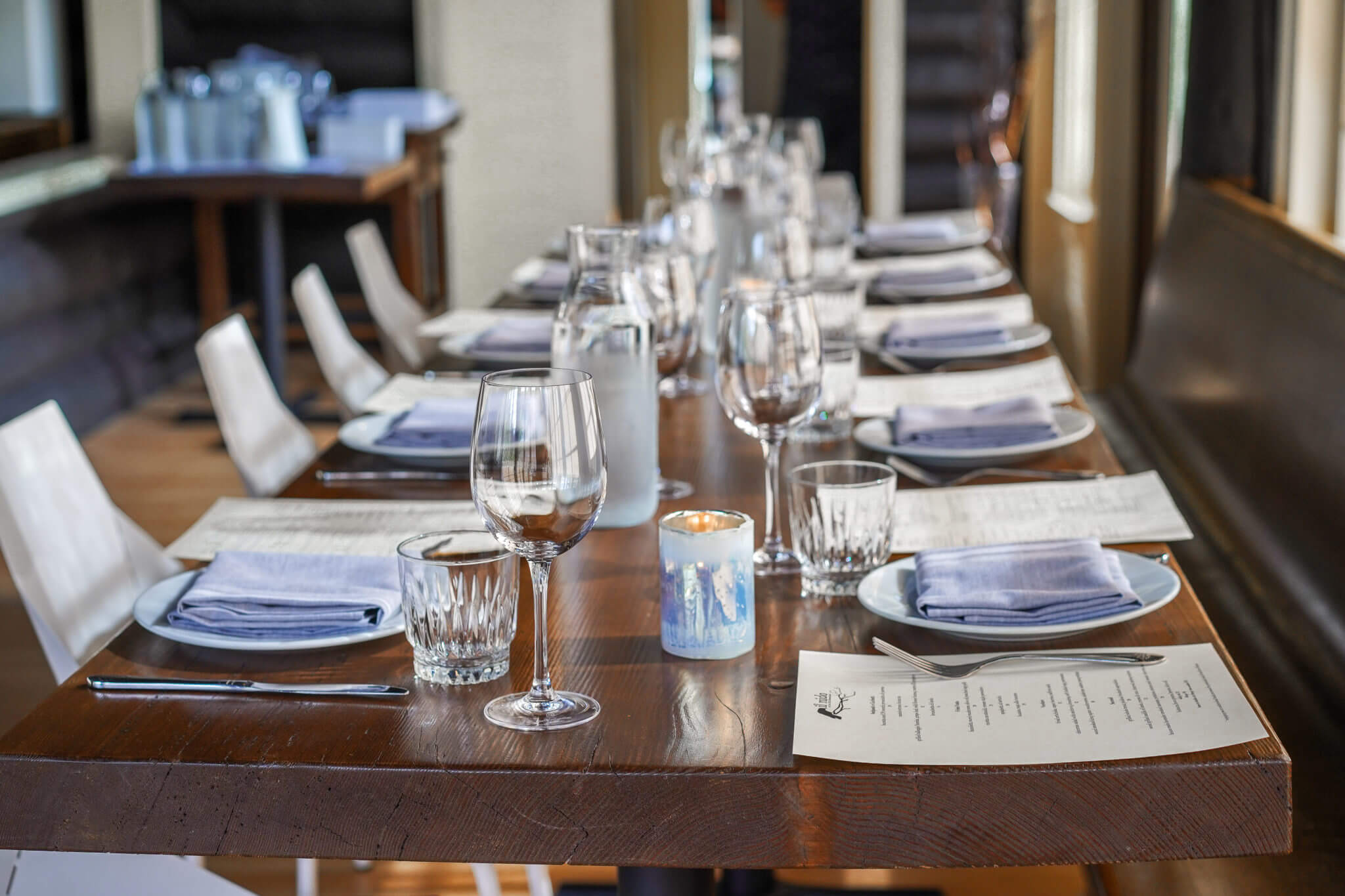 A Peek at Il Nido - West Seattle's New Bomb Italian Restaurant | Eat ...