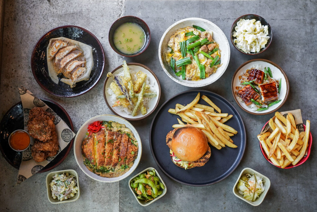 Everything on the New Takeout Menu at Taku | Eat, Drink, Travel, Y'all!